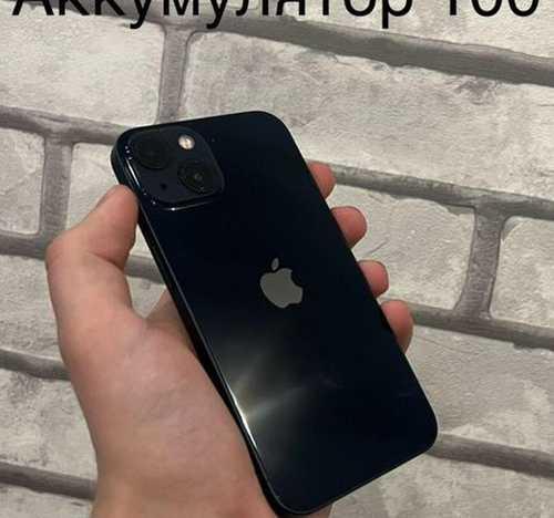 iPhone 13, 128 ГБ