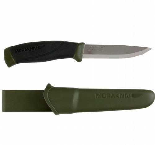 Нож Morakniv Companion MG хаки