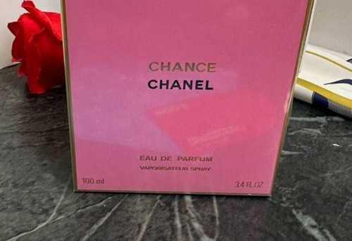 Chanel chance parfum 100 мл парфюмерная вода