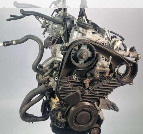 Двигатель Mazda 6 GG GY MZR-CD, RF-Turbo