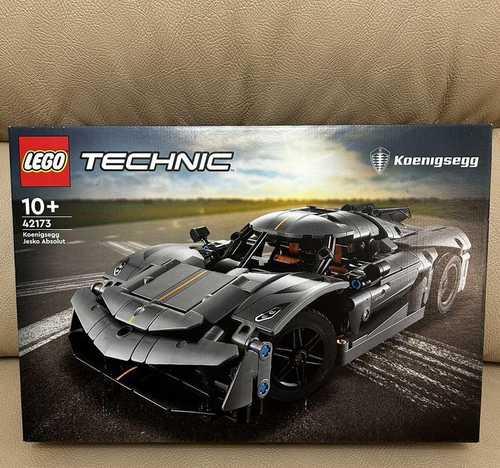 Lego Technic Гиперкар