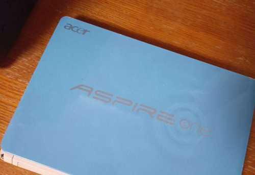 Нэтбук acer