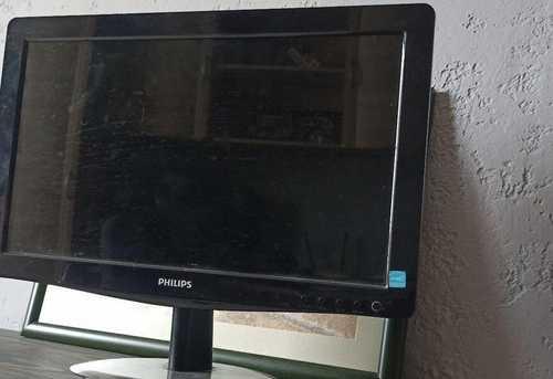 Монитор Philips 166V3LSB