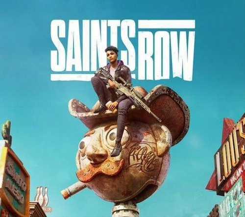 Saints Row 2022 (PS4/PS5)