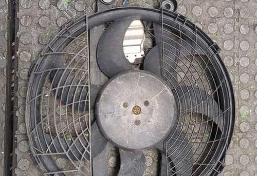 Вентилятор радиатора BMW 3 E46, 2004