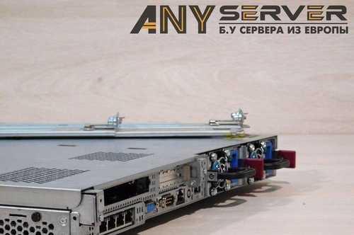 Сервер HP DL360p G8 2x E5-2690 192Gb P420i 8SFF