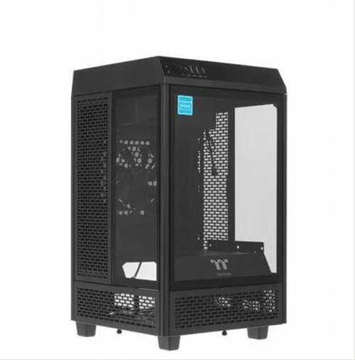 Корпус Thermaltake The Tower 100 черный