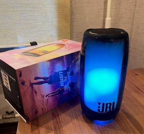 Портативная колонка JBL 5 pulse