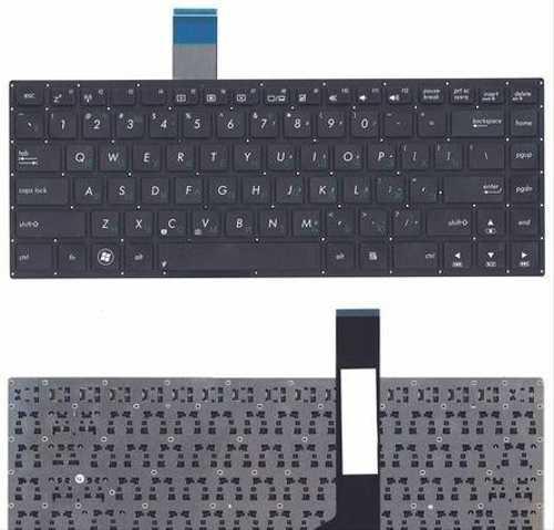 Клавиатура для Asus K46 K46C черная
