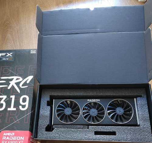 RX 6900 XT 16 Gb XFX Speedster Merc 319