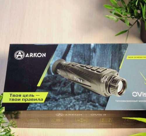 Тепловизионный монокуляр Arkon Ovis II lm25