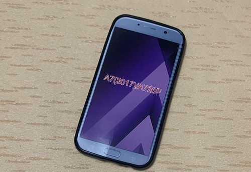 Чехол на Samsung Galaxy A7 2017