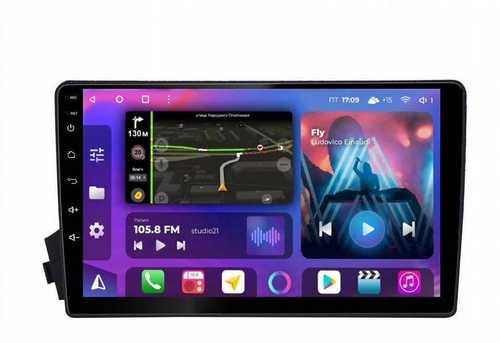 Магнитола Ssang Yong Kyron Android 10 6/128GB NEW