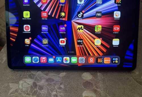Планшет apple iPad pro 12.9 м2 256гиг