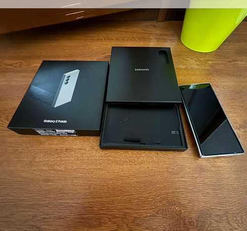 Samsung Galaxy Z Fold6, 12/256 ГБ