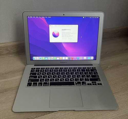 Macbook air 13 2015 8/128gb i7