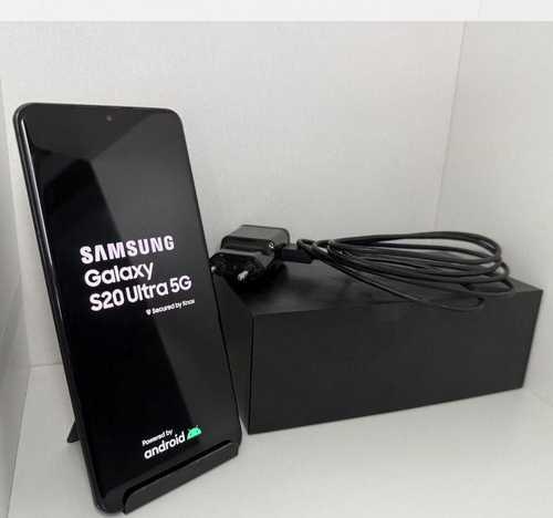 Samsung Galaxy S20 Ultra, 12/128 ГБ