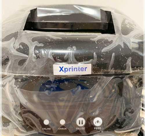 Термопринтер xprinter 365b