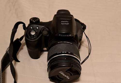 Цифровой фотоаппарат Fuji FinePix S6500fd Zoom 10x