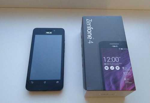 Телефон asus ZenFone 4 A450CG черный