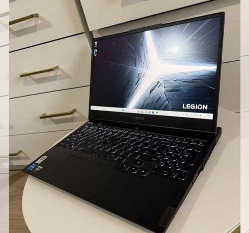 Lenovo Legion i5 11400H/RTX3050/16/512