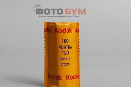 Фотопленка Kodak Portra 160 120
