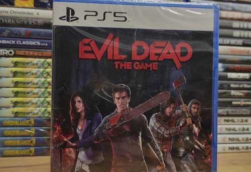 Evil Dead The Game PS5 New