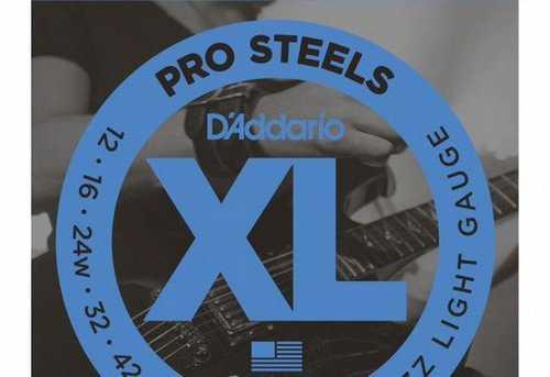 Струны для электрогитары D'Addario EPS590