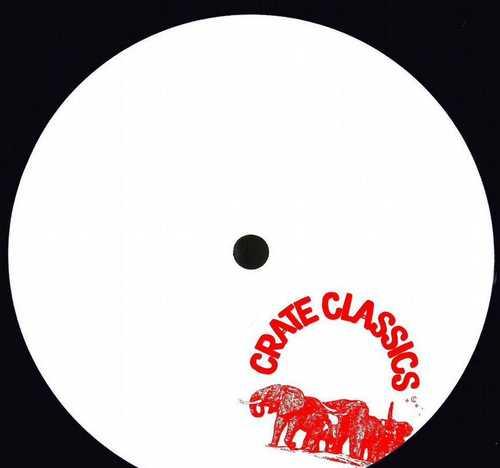 Винил Crate Classics – Rose Tinted EP