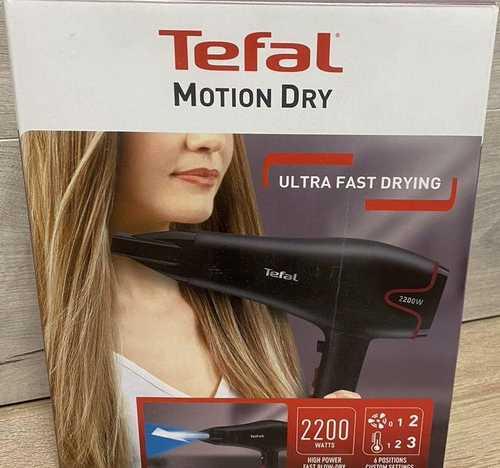 Фен для волос Tefal