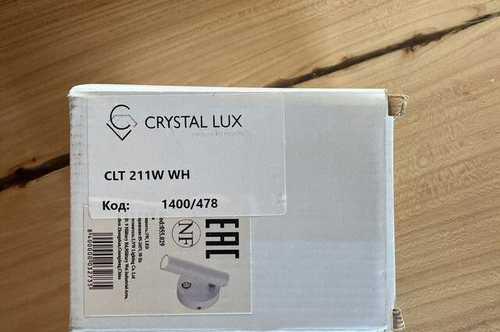Настенный светильник бра Crystal lux
