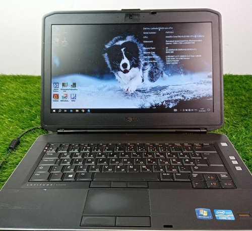 Ноутбук Dell latitude e5430 i5/8gb/ssd128gb/hd14"