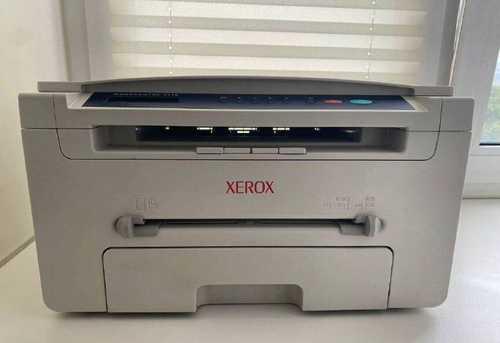 Продам принтер и мфу Xerox WorkCentre 3119