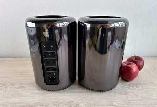 Mac Pro 6.1 2013(2016) 12-ядер 64Gb 1Tb D700 12Gb