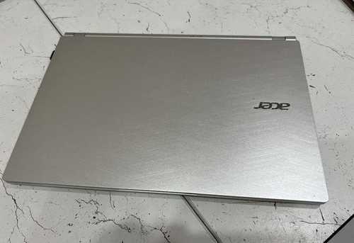 Ноутбук Acer aspire S7