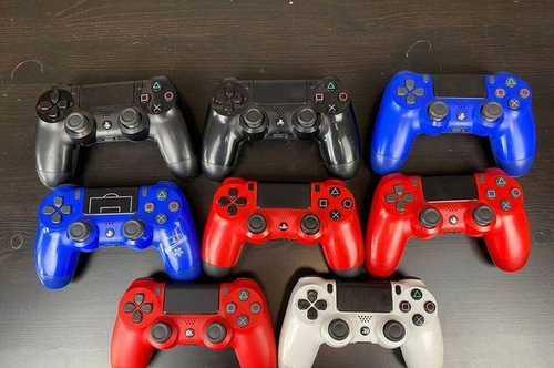 Оригинальные Dualshock 4 v2