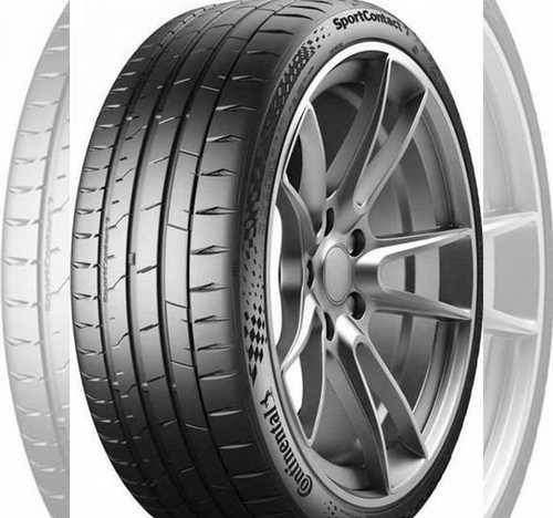 Continental ContiSportContact 7 255/35 R19 96Y