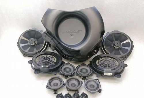 Комплект аккустики bose для pcm 4.0