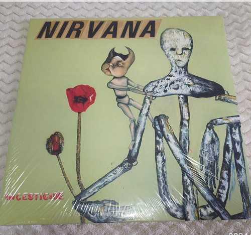 Nirvana - Incesticide (2 LP) (Sealed)