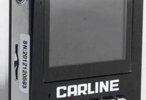Видеорегистратор carline SX 1520 + память 128Гб