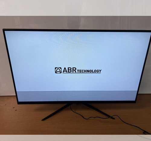 Монитор ABR technology 27" (полосы)