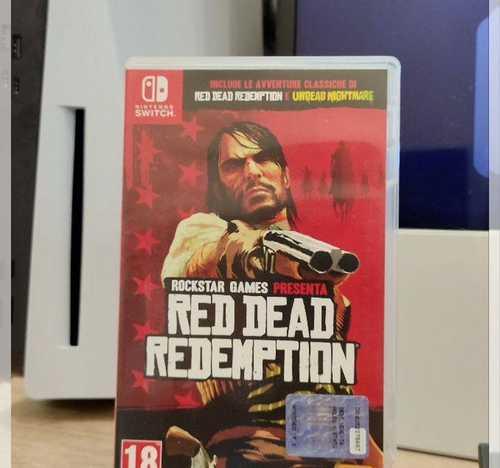 Red dead redemption