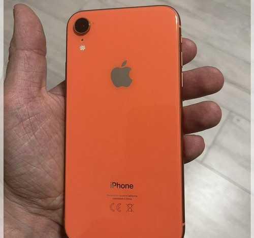 iPhone Xr, 64 ГБ