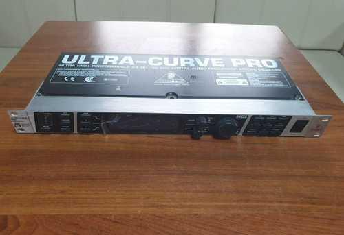 Экволайзер Behringer Ultra-Curve Pro DEQ2496