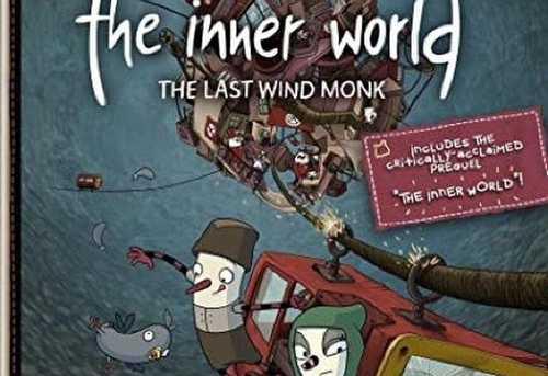 The Inner World - The Last Wind Monk (PS4)
