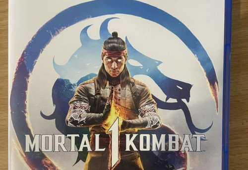 Игры для приставок ps5, Mortal Kombat 1