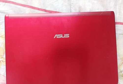 Игровой ноутбук Asus