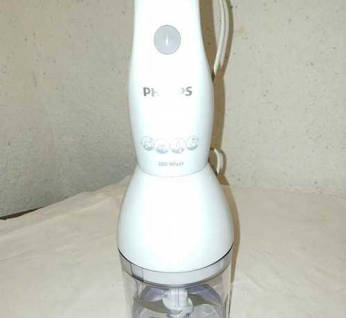 Блендер Philips HR 13 Франция новый винтаж