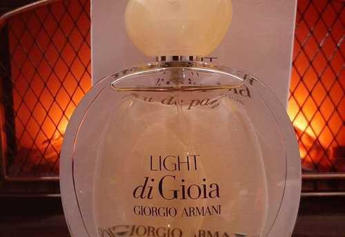 EDP Giorgio Armani Light di Gioia