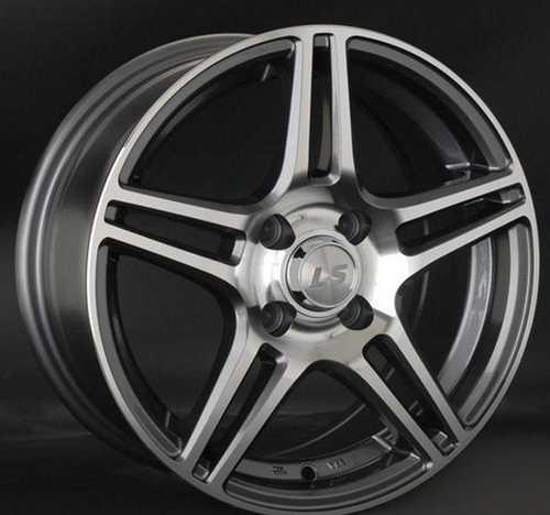 LS wheels LS 770 : 6,5x15 4*100 Et:45 Dia:60,1 GMF